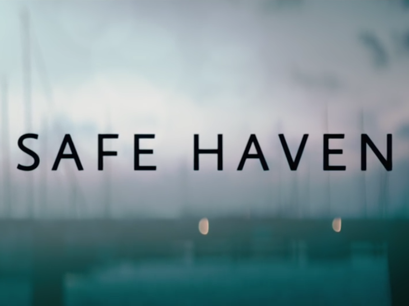 Safe Haven – Katie Onuma